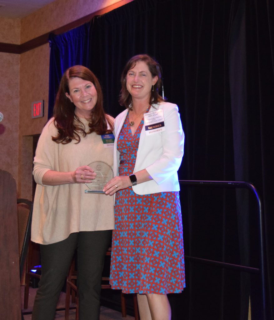 2022 Pediatrician of the Year! | TNAAP