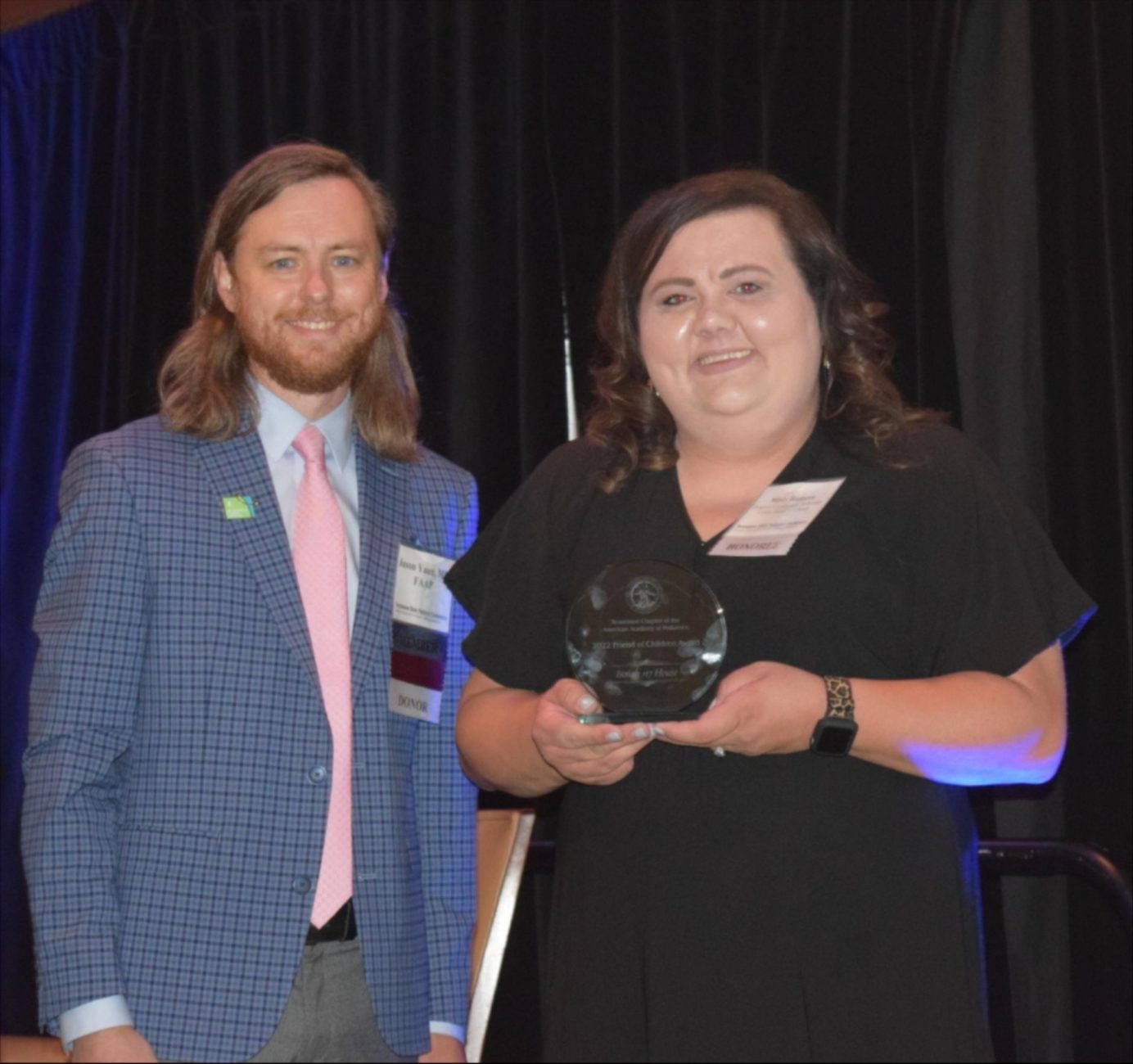 Excellence in Pediatrics Annual Awards | TNAAP