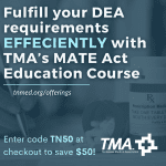 MATE / DEA Training | TNAAP