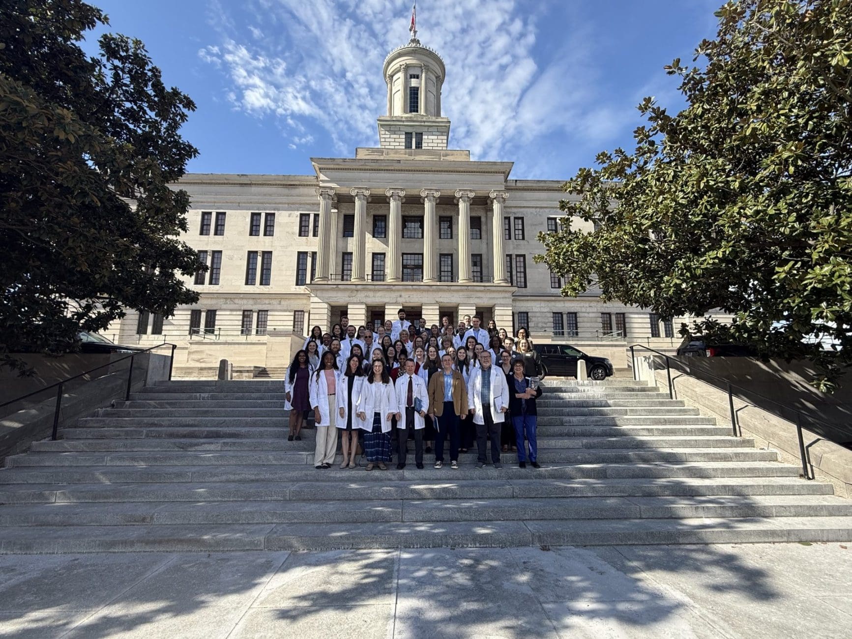 2025 Day on the Hill in Pictures | TNAAP