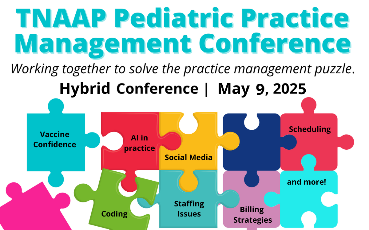 Pediatric Practice Management Conference | TNAAP